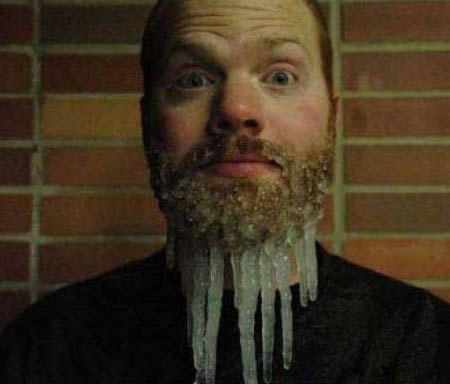 10 Craziest Funny Beards - crazy beards, funny beards - Oddee