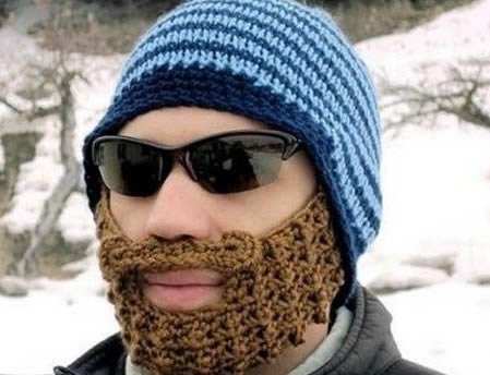 10 Craziest Funny Beards - crazy beards, funny beards - Oddee