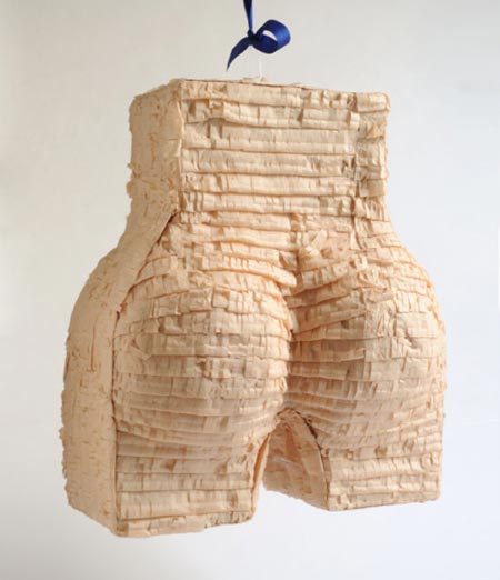 12 Most Amazing Custom Piñatas - piñatas, custom artwork - Oddee