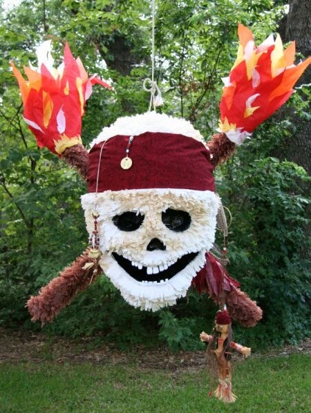 12 Most Amazing Custom Piñatas - piñatas, custom artwork - Oddee