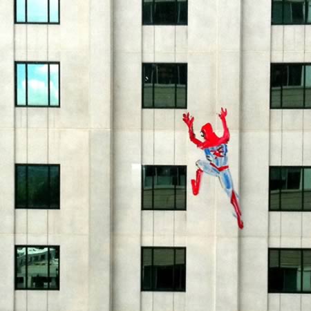 10 Coolest Window Doodles - cool doodles - Oddee