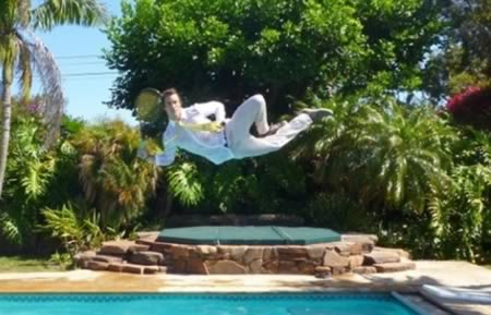 11 Coolest Pictures of Leisure Diving - leisure diving - Oddee