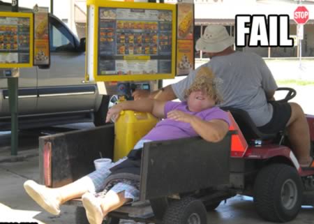 15 Funniest People at the Drive Thru - funny drive thru - Oddee