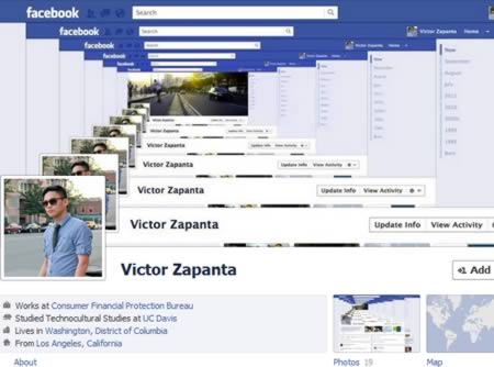 15 of the Coolest Facebook Timeline Profiles - cool facebook timeline ...