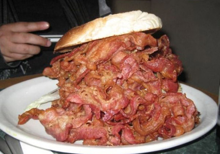 12 Weirdest Burgers - unique burgers - Oddee