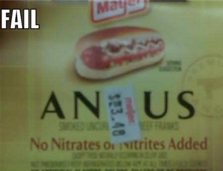 15 Hilariously Bad Sticker Placements - sticker placement - Oddee