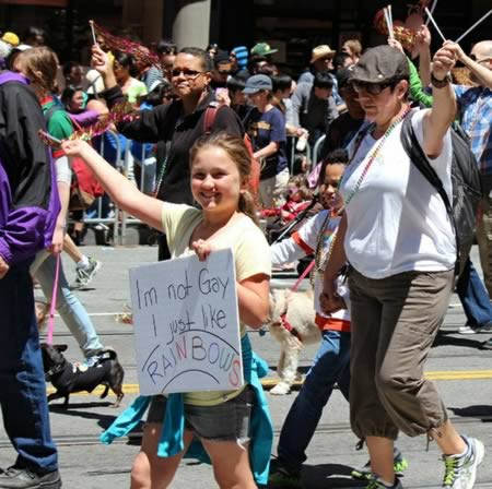 15 Funniest Children Protesting - children protesting - Oddee