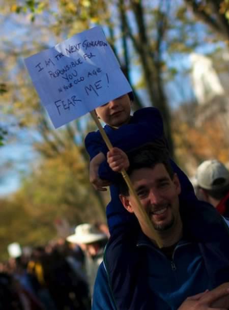 15 Funniest Children Protesting - children protesting - Oddee