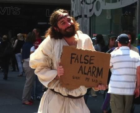 10 Hilarious End of the World Signs - signs of the end of the world ...