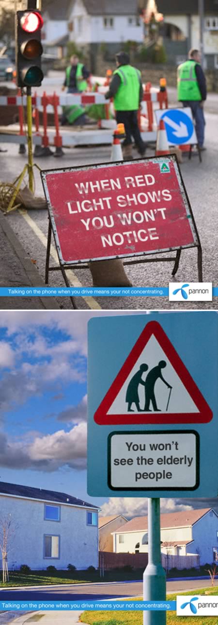 10 Best Anti-Texting / Phoning Campaigns - don't text and drive, dont ...