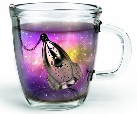 13 Creative Tea Infusers - tea infusers, tea ball infuser - Oddee