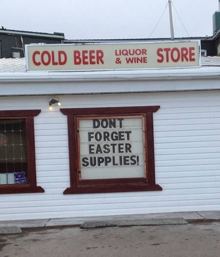 12 Hilarious Easter Fails - funny easter, funny easter pics - Oddee