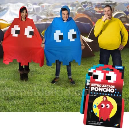 10 Weirdest Ponchos - Oddee