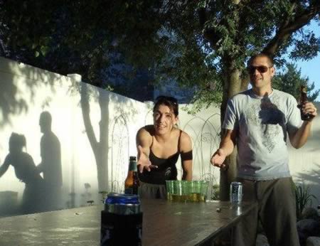 12 Funniest Shadow Photobombs - funny photobombs, funniest photobombs ...