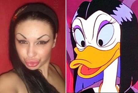 15 Hilarious Look Alikes - Oddee