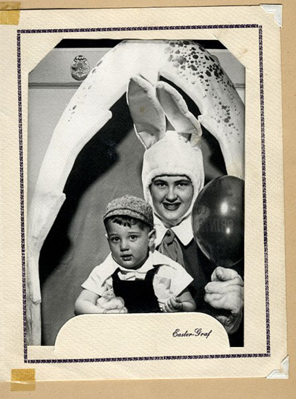 17 Incredibly Creepy Easter Bunnies - easter, bunny, scary, creepy - Oddee