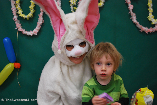 17 Incredibly Creepy Easter Bunnies - easter, bunny, scary, creepy - Oddee