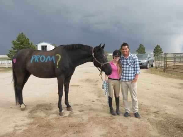 14 Coolest Promposals - Oddee