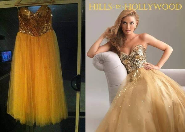 13 Knock off Dresses From Hell - Oddee