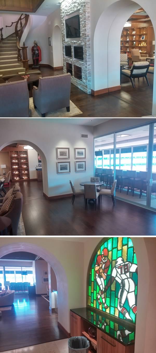 9 Most Awesome Stadium Luxury Boxes - Oddee