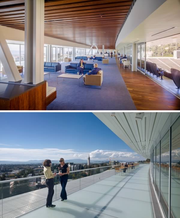 9 Most Awesome Stadium Luxury Boxes - Oddee