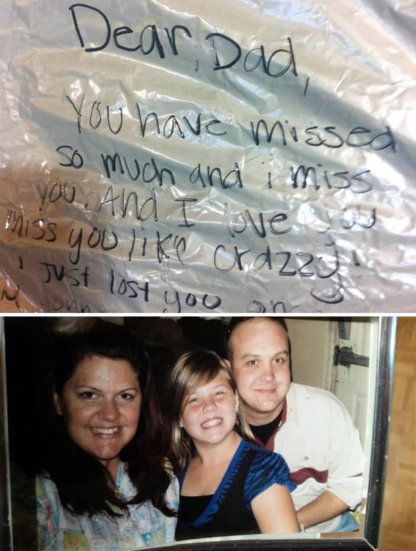 10 Most Heartwarming Anonymous Notes - Oddee