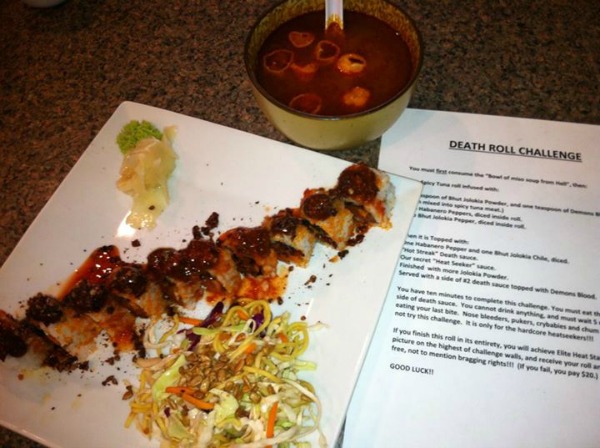 16 Most Outrageous Food Challenges On Earth - food, challenges, eating ...