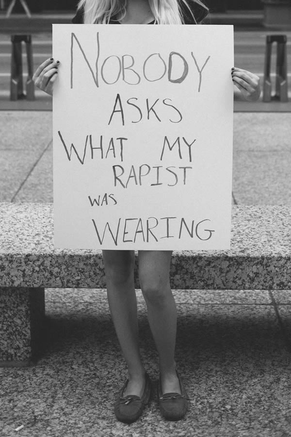 10 Most Shocking Sexual Assault Awareness Campaigns Oddee