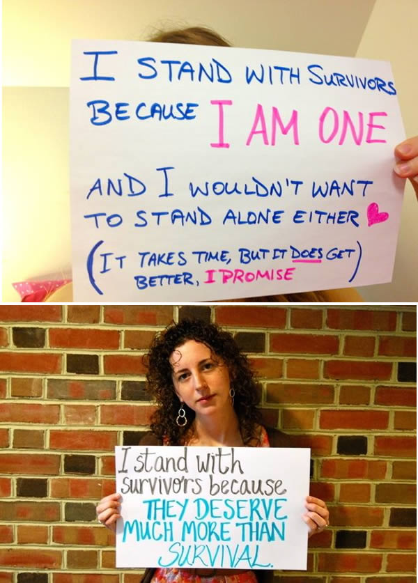 10 Most Shocking Sexual Assault Awareness Campaigns Oddee