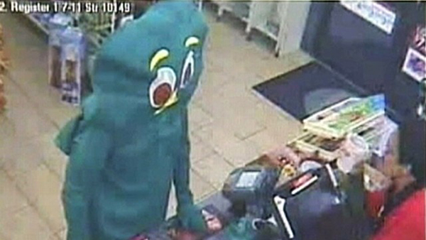 10 Cartoon Characters Who Committed Crimes - Oddee