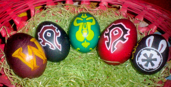 13 More Amazing Easter Eggs - easter, eggs, holidays, celebrations ...