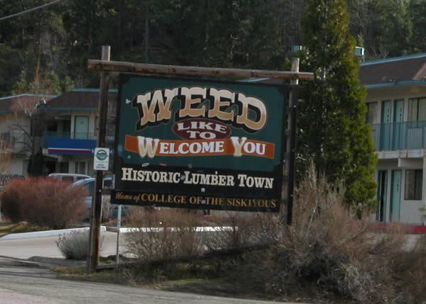 12 Unusual City Slogans on Welcome Signs - Oddee