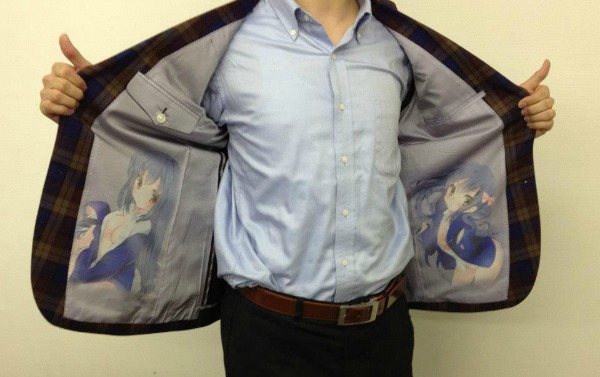 12 Crazy Business Suits - suits, business, office, work, cool, design ...