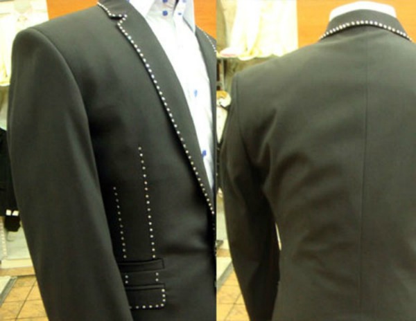 12 Crazy Business Suits - suits, business, office, work, cool, design ...