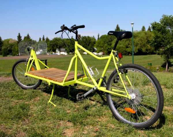 15 Awesome & Crazy Bike Mods - bikes, riding, trikes, hacks, mods - Oddee