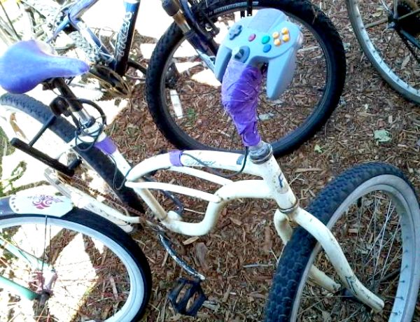 15 Awesome & Crazy Bike Mods - bikes, riding, trikes, hacks, mods - Oddee