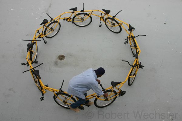 15 Awesome & Crazy Bike Mods - bikes, riding, trikes, hacks, mods - Oddee