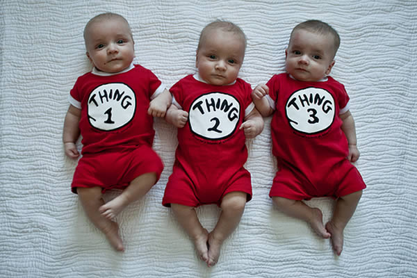 16 Coolest Sibling Onesies - Oddee