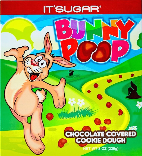 10 Bizarre Easter Candies - Oddee