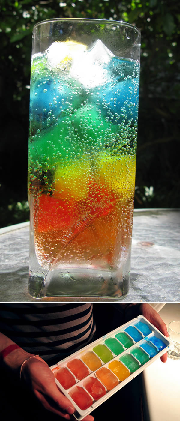 11 Coolest Rainbow Inspired Stuff - Oddee