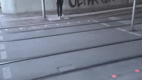 10 Creative Solutions for Texting & Walking - Oddee