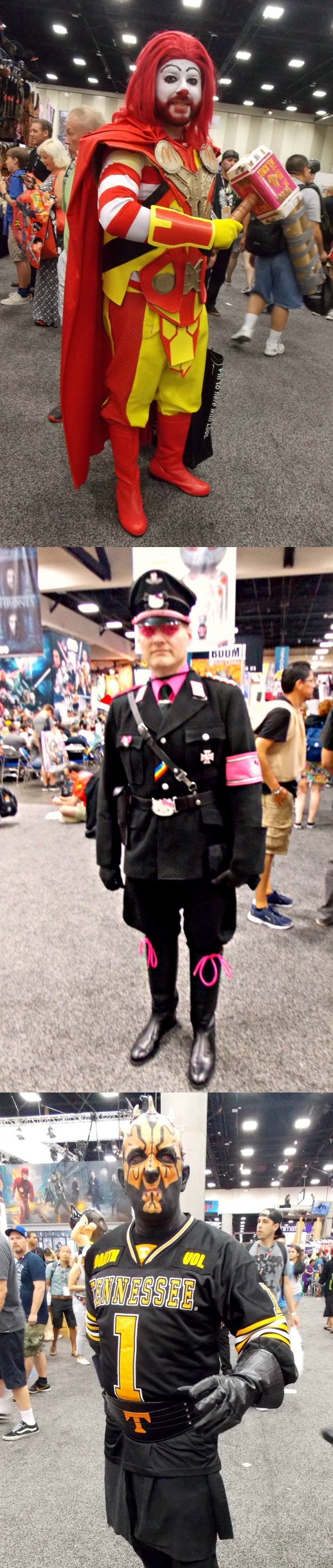 12 Weird Things At The San Diego Comic-Con - san diego, comic con, sdcc ...