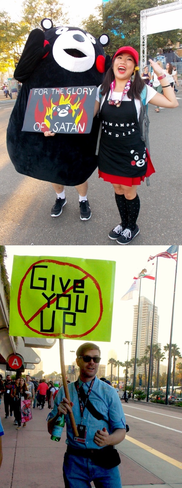 12 Weird Things At The San Diego Comic-Con - san diego, comic con, sdcc ...