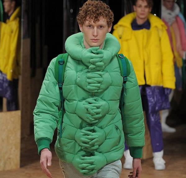 10 Craziest Winter Accessories - Oddee