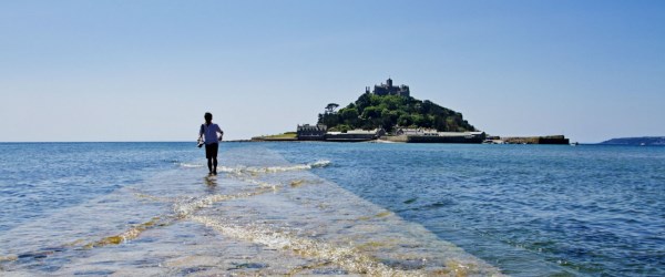 9 Amazing Places That Disappear During High Tide - Oddee