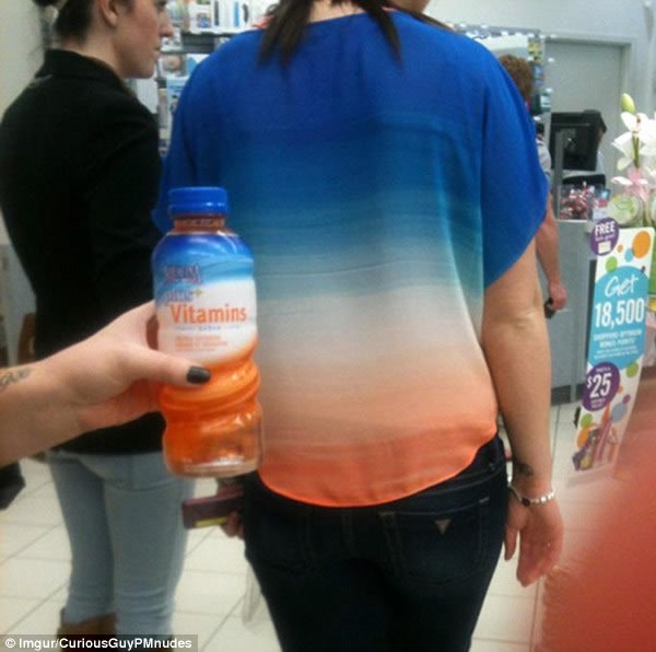 12 Hilarious Matching Outfits - Oddee