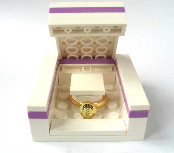 12 Coolest Engagement Ring Boxes - Oddee