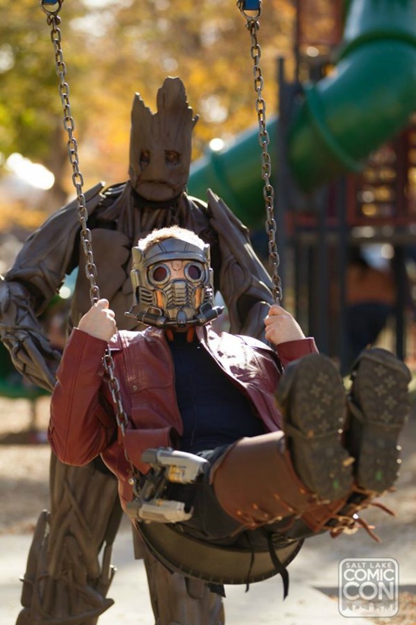 18 Cosplayers Doing Everyday Things - cosplay, funny, costumes, geek ...