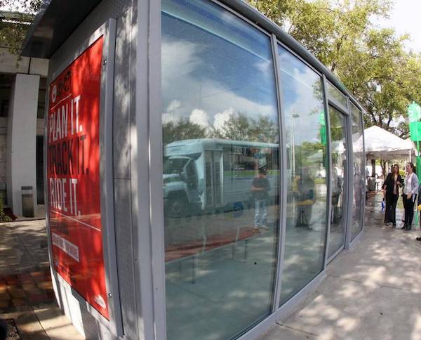 9 More Cool Bus Stops From Around The World - Oddee