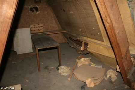 10 Unbelievable Hidden Rooms - Oddee